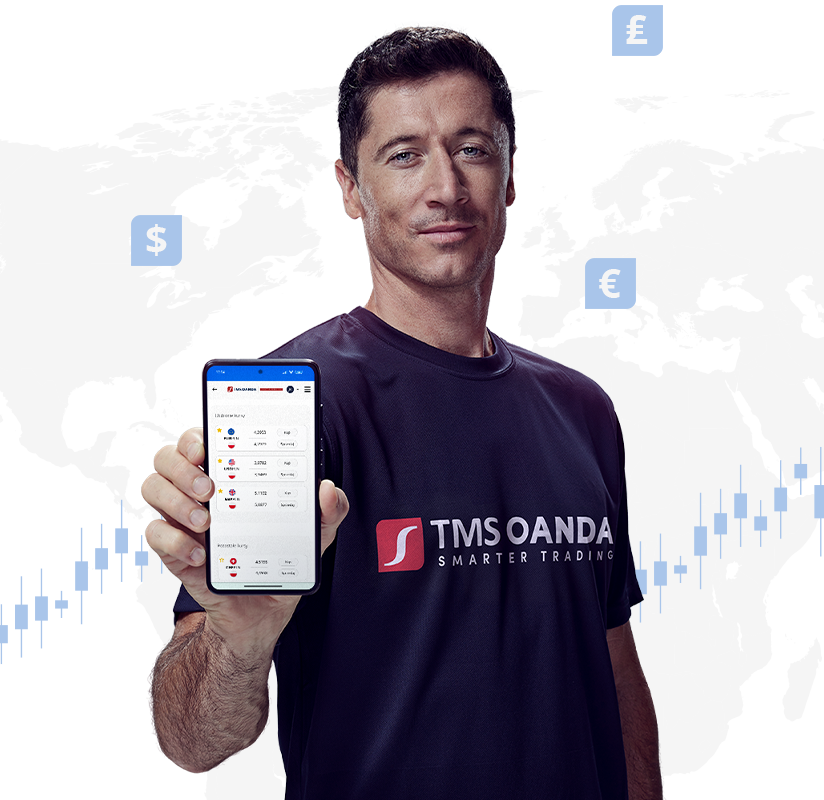 Internetowy kantor wymiany walut - OANDA TMS Brokers